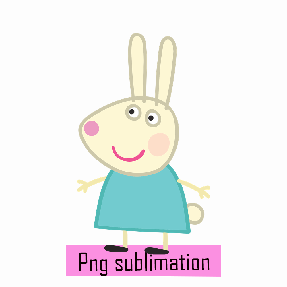 Rebecca rabbit png | Inspire Uplift