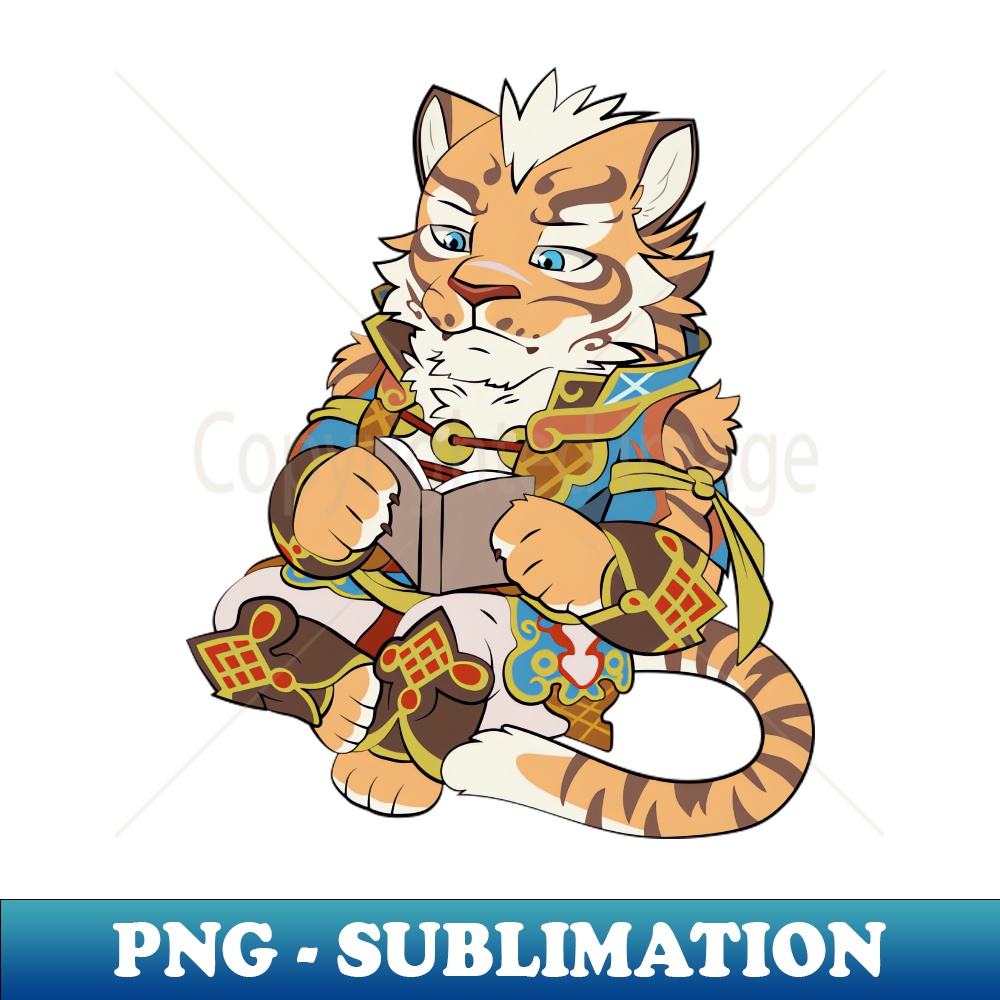 Lin Hu - Modern Sublimation PNG File - Bold & Eye-catching | Inspire Uplift