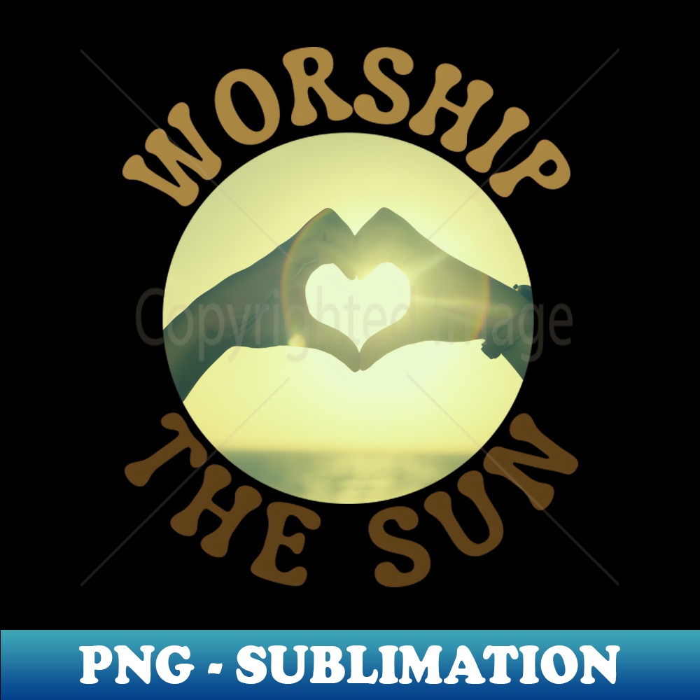 summer solstice sun worshipper beach retro vacations travel | Inspire ...