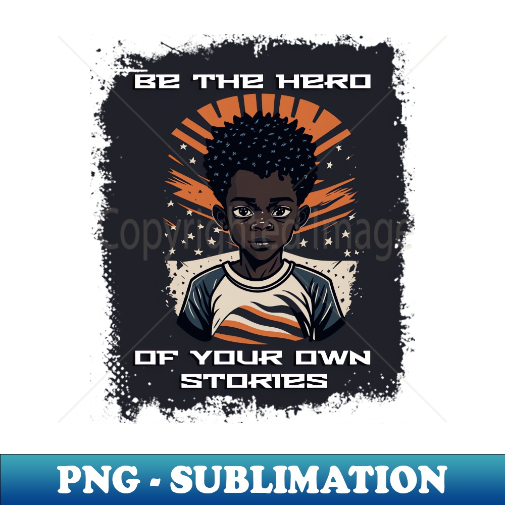 Brave Boy - PNG Transparent Digital Download File for Sublim - Inspire ...