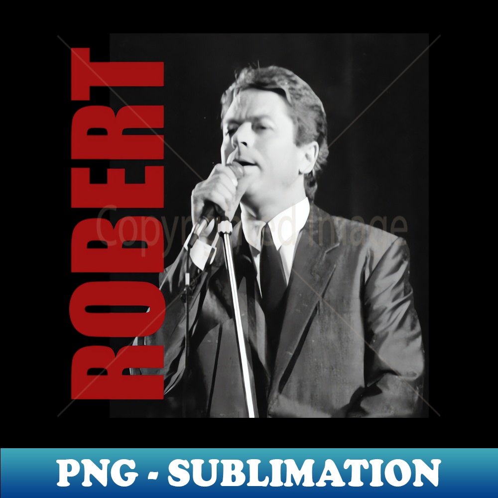 Robert Palmer Robert Palmer Retro Aesthetic Fan Art 80s - | Inspire Uplift