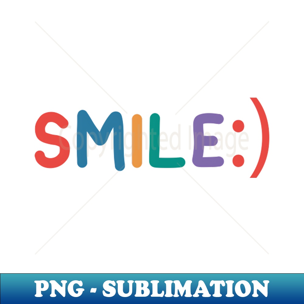 smiley text - PNG Transparent Digital Download File for Subl - Inspire ...