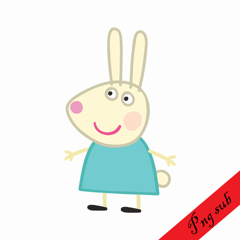 Rebecca rabbit png | Inspire Uplift