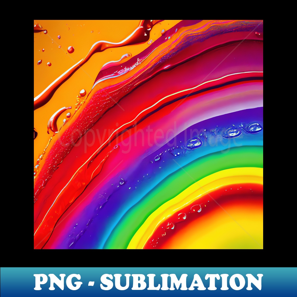 Liquid Colors Flowing Infinitely - Heavy Texture Swirling Th | Inspire ...