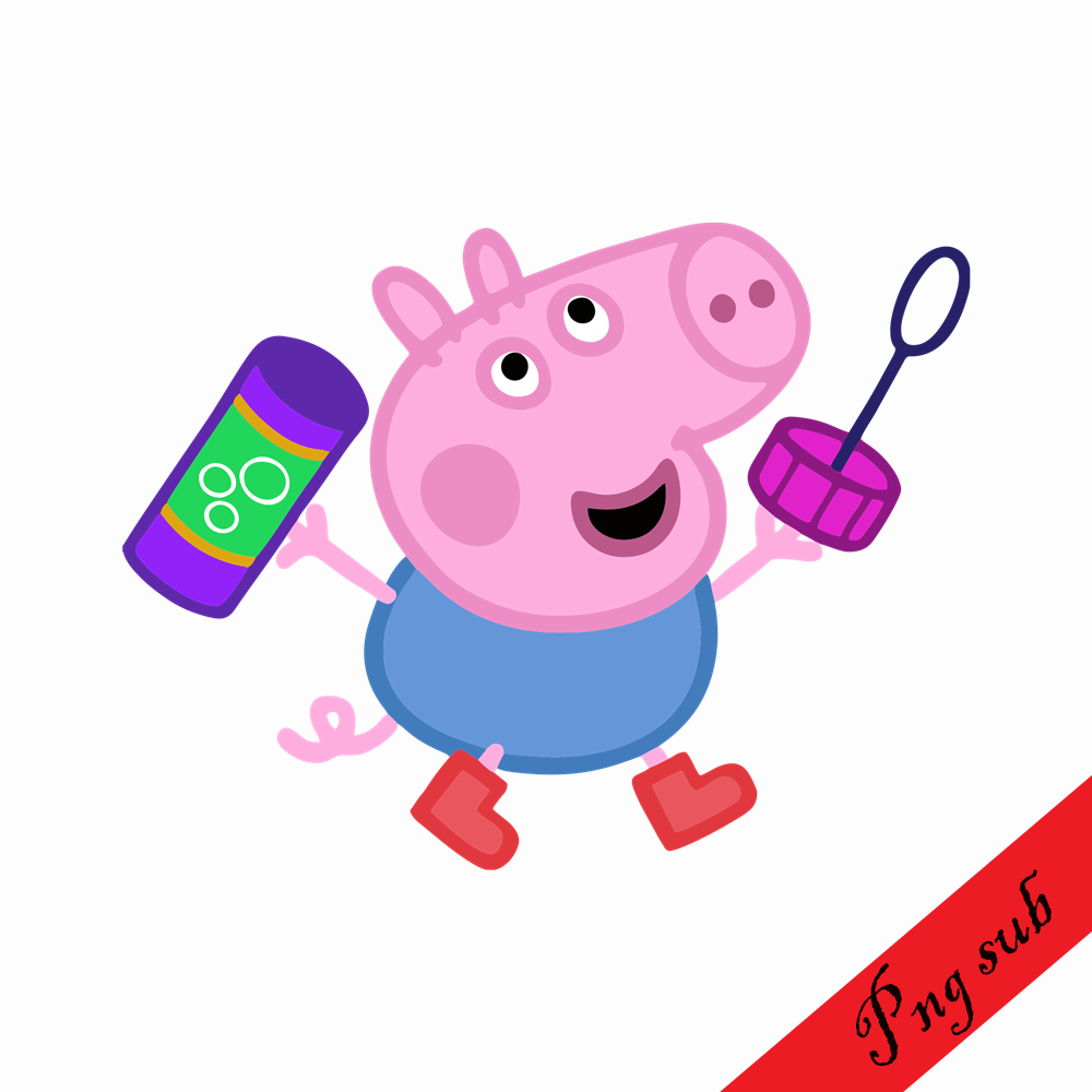 George pig png | Inspire Uplift