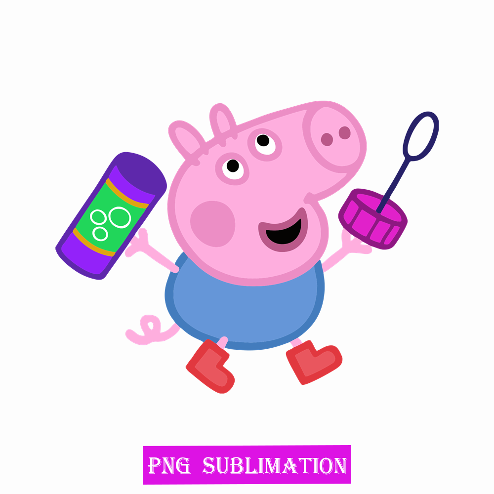 George pig png - Inspire Uplift