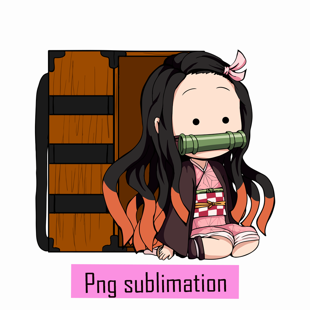 Nezuko png - Inspire Uplift
