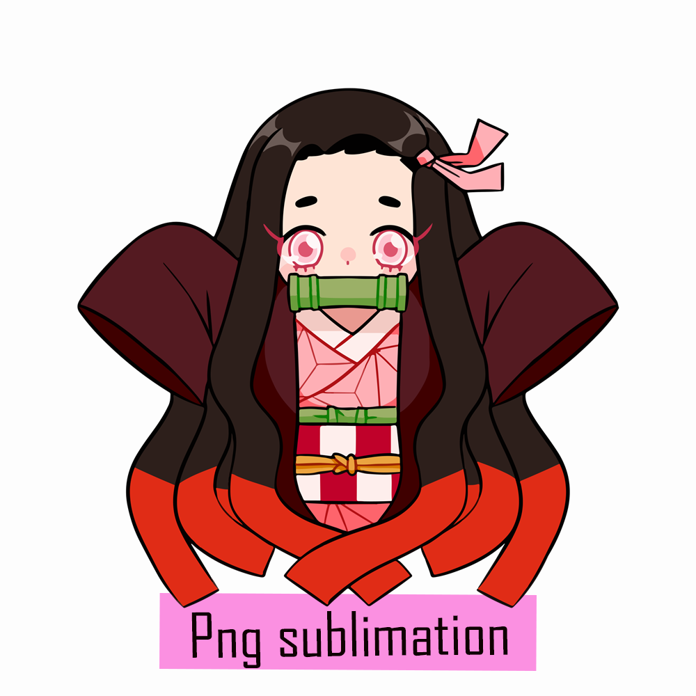 Nezuko png - Inspire Uplift