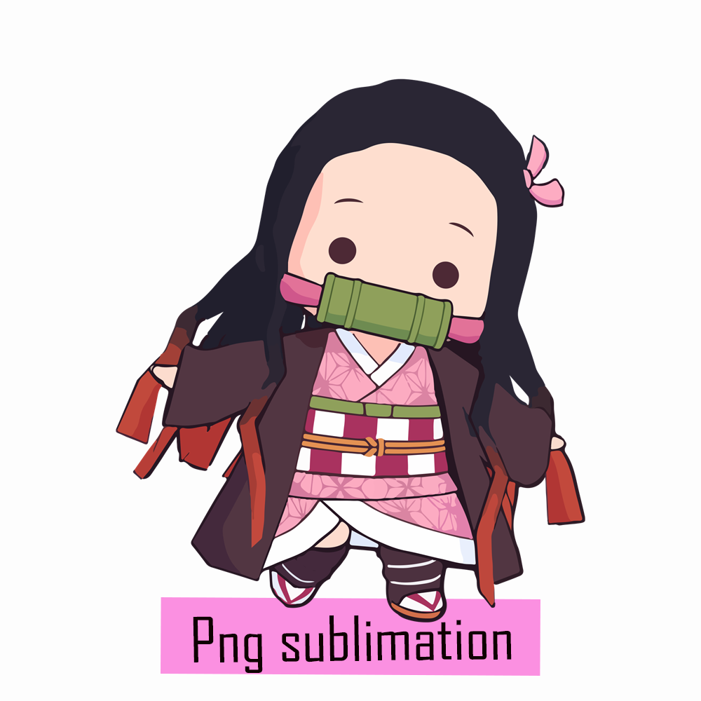 Nezuko kamado png | Inspire Uplift