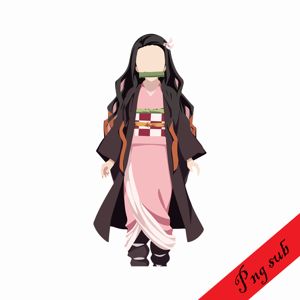 Nezuko png | Inspire Uplift