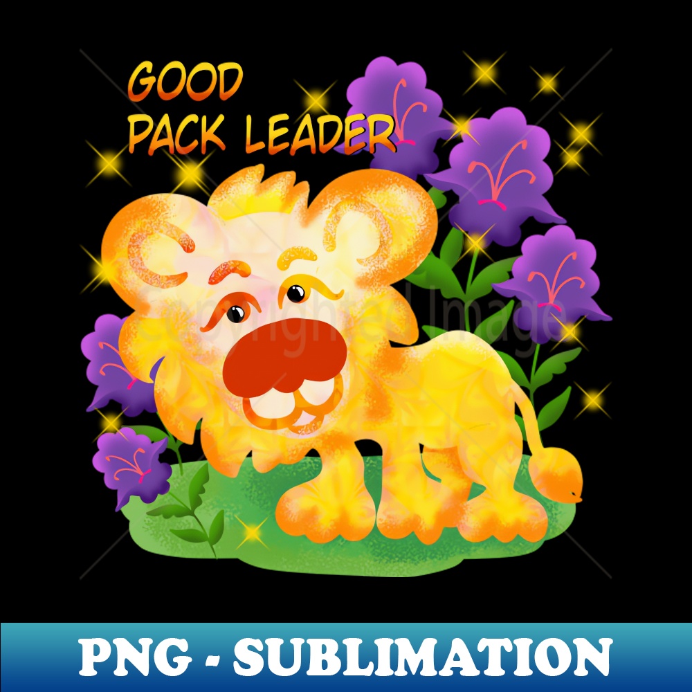 good pack leader - Premium Sublimation Digital Download - Un | Inspire ...