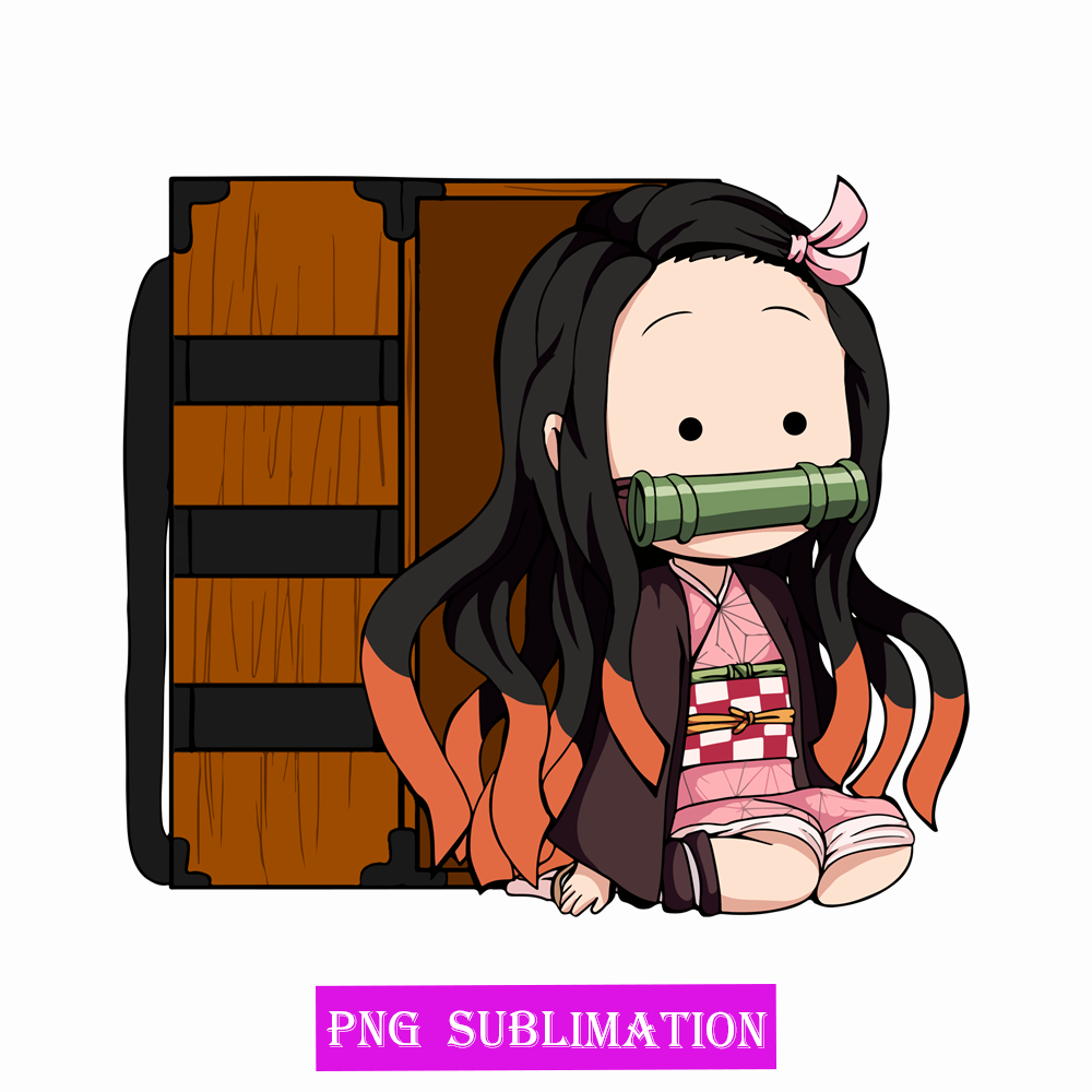 Nezuko png - Inspire Uplift