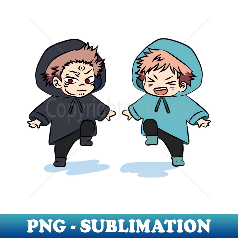 Sukunaitadori Yujianimemanga Digital Sublimation Download Inspire Uplift