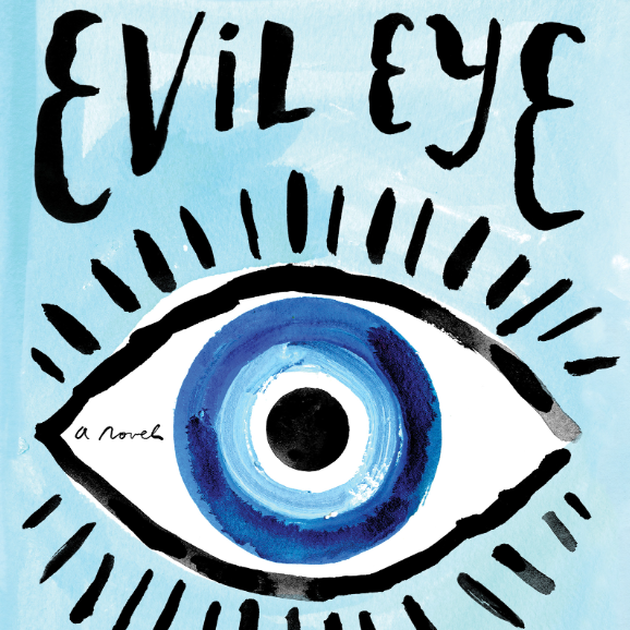 Evil Eye by Etaf Rum | Inspire Uplift