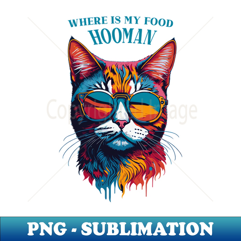 Cats Pop Art - Elegant Sublimation PNG Download - Perfect fo | Inspire ...