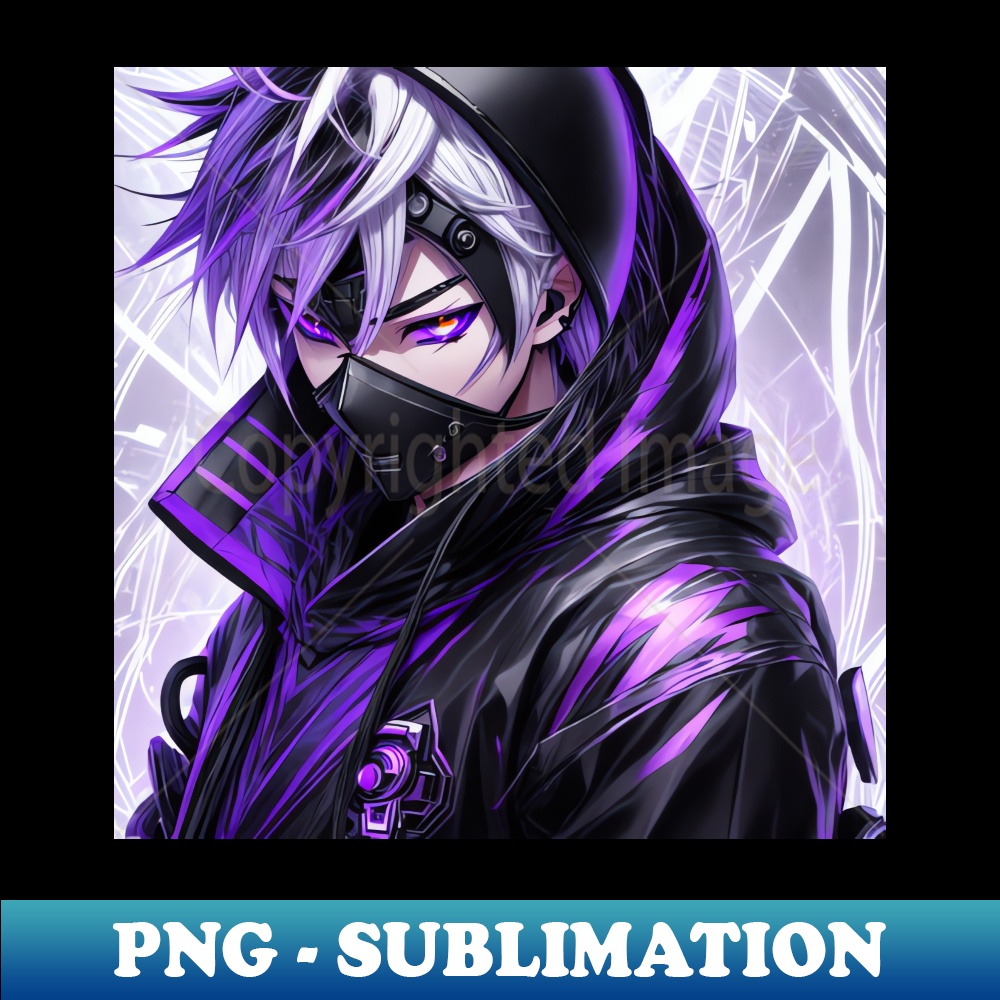 ninja - PNG Transparent Sublimation Design - Stunning Sublim - Inspire ...