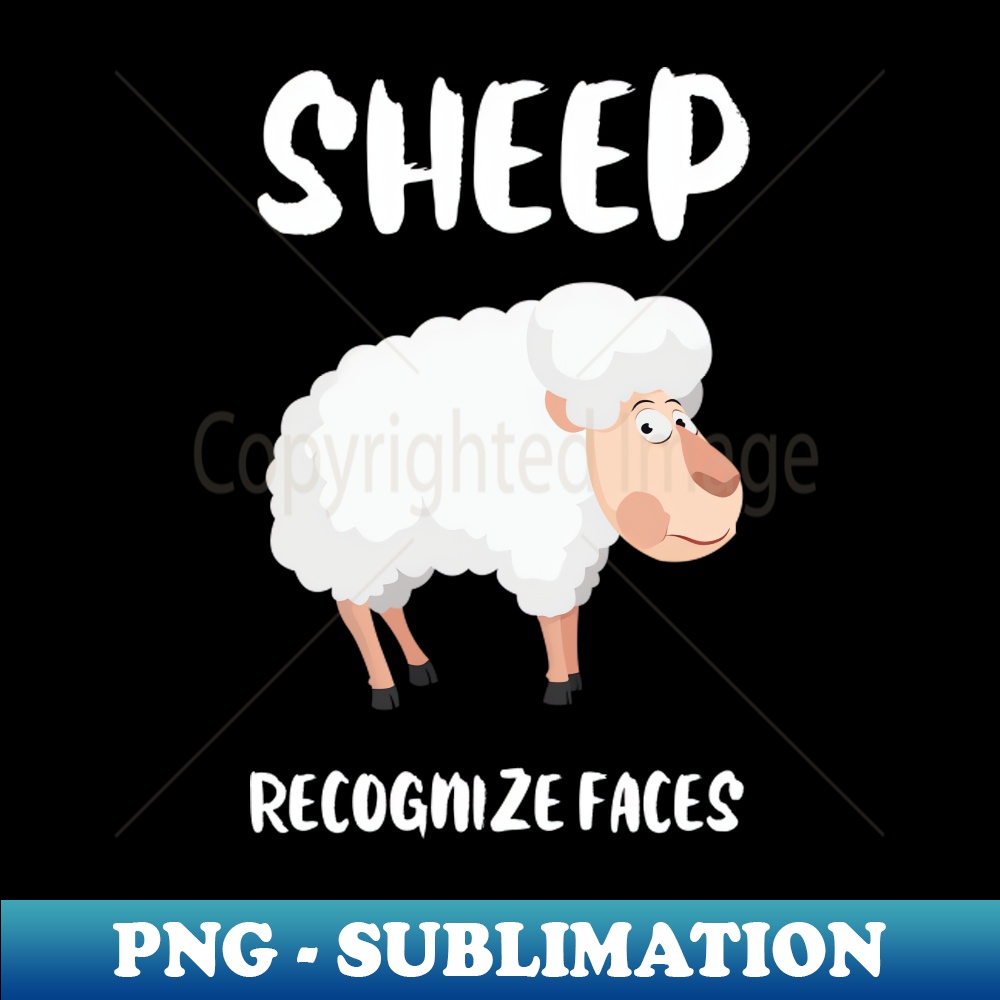 Sheep recognize Faces Animal Facts - Creative Sublimation PN - Inspire ...