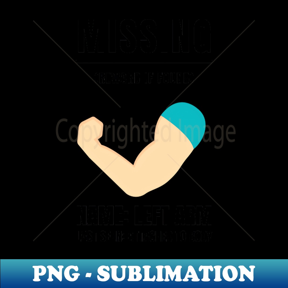 Missing Arm Keep Looking at my Arm Amputation Arm Amputee Pr | Inspire ...