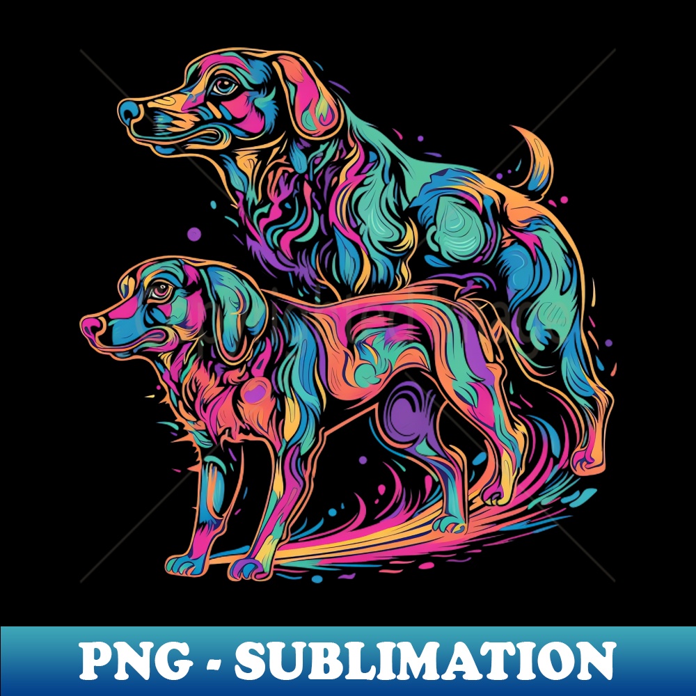 Mating Dogs - High-Quality PNG Sublimation Download - Unleas | Inspire ...