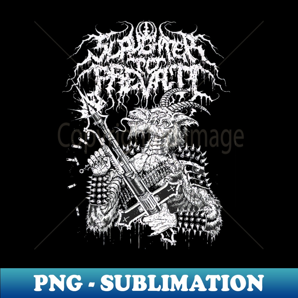 Slaughter to prevail - Creative Sublimation PNG Download - U | Inspire ...