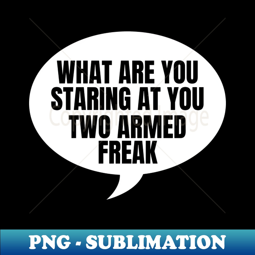 Two Armed Freak Amputation Arm Amputee Humor Amputee Amputee - Inspire ...