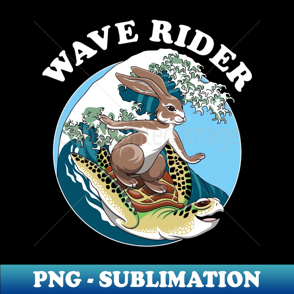 Wave Rider - Instant Sublimation Digital Download - Bring Yo - Inspire ...