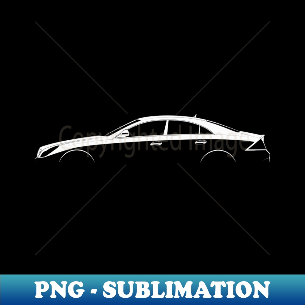 Mercedes-Benz CLS-Class C219 Silhouette - Modern Sublimation | Inspire ...