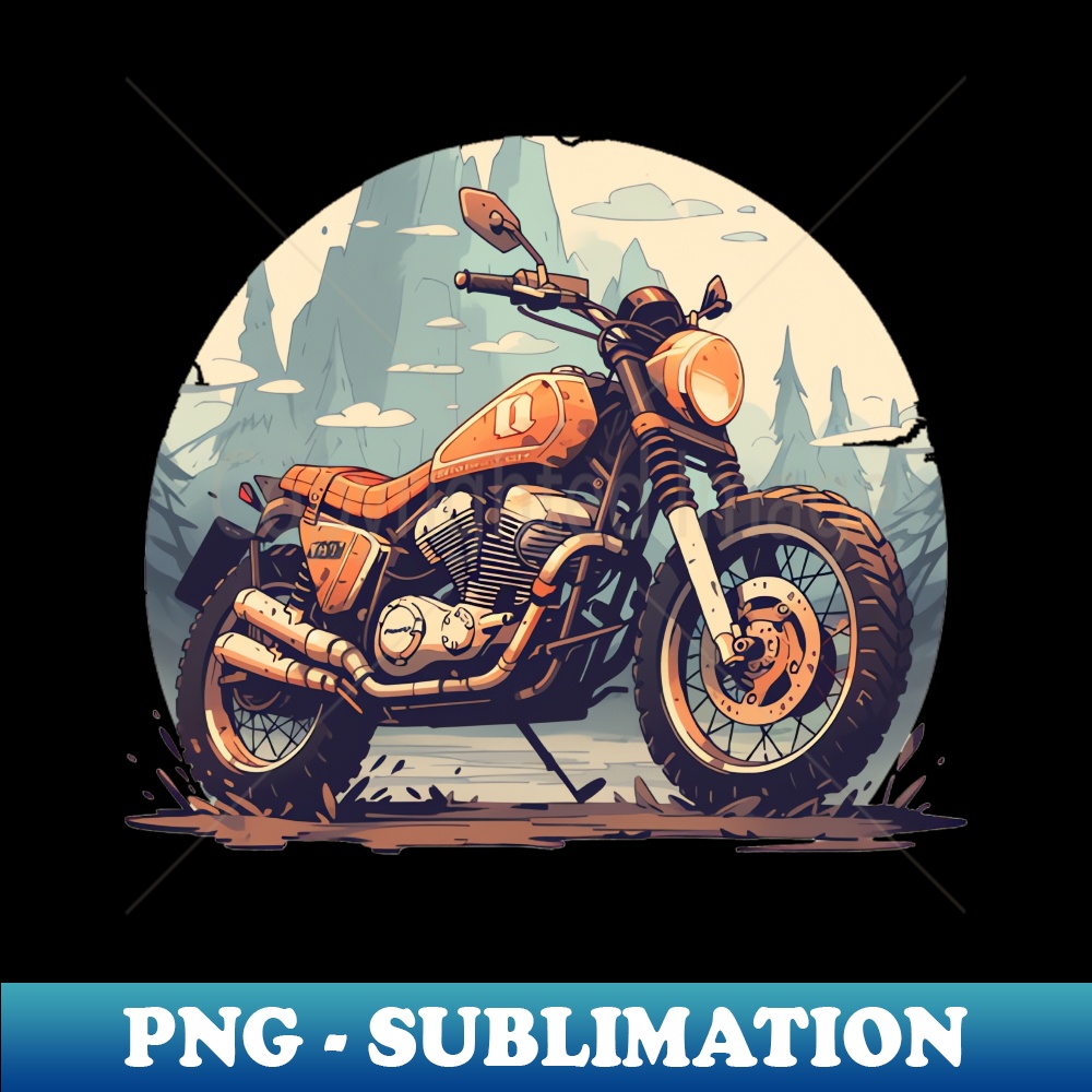 Anime motor - Premium PNG Sublimation File - Bring Your Desi - Inspire ...