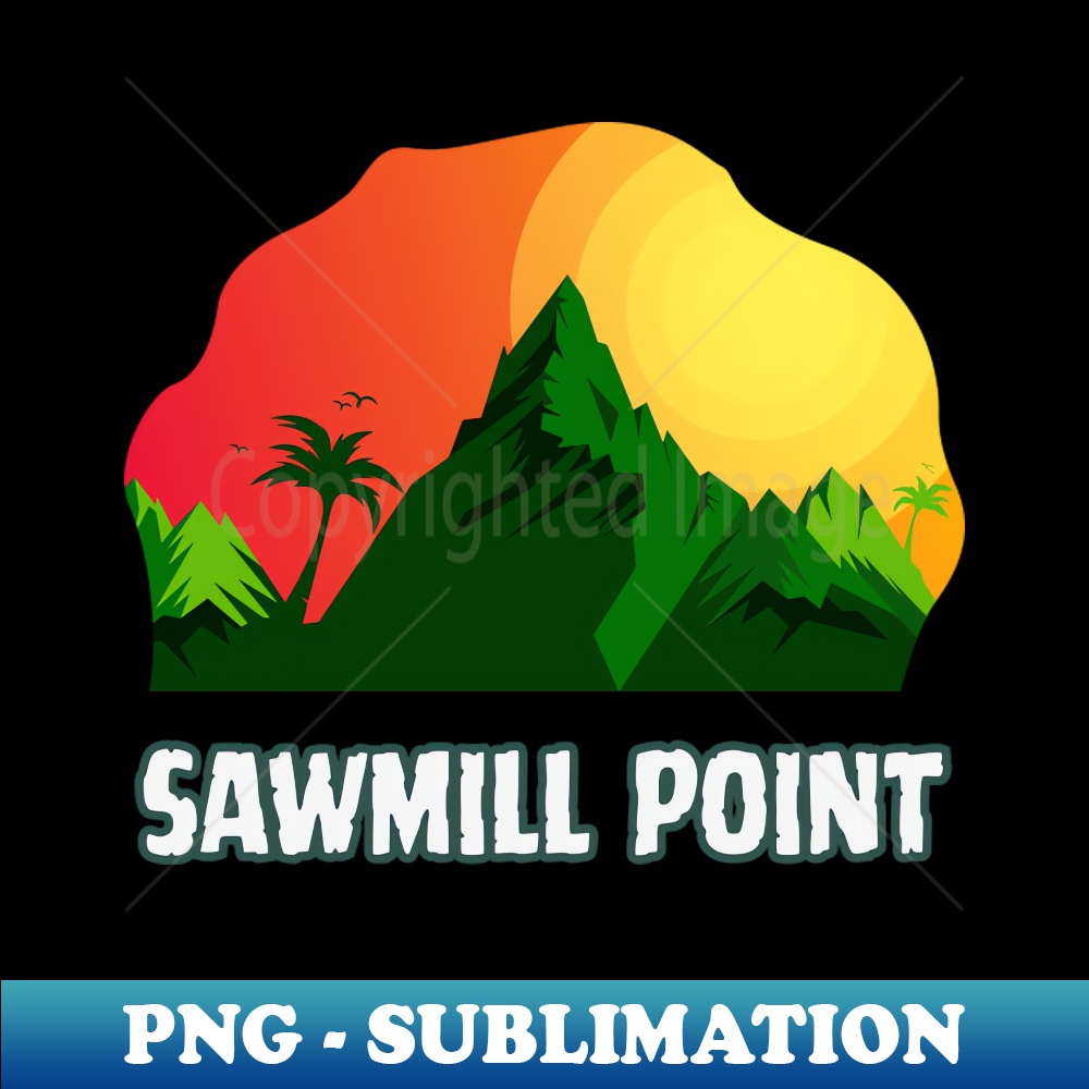 Sawmill Svg File | Inspire Uplift