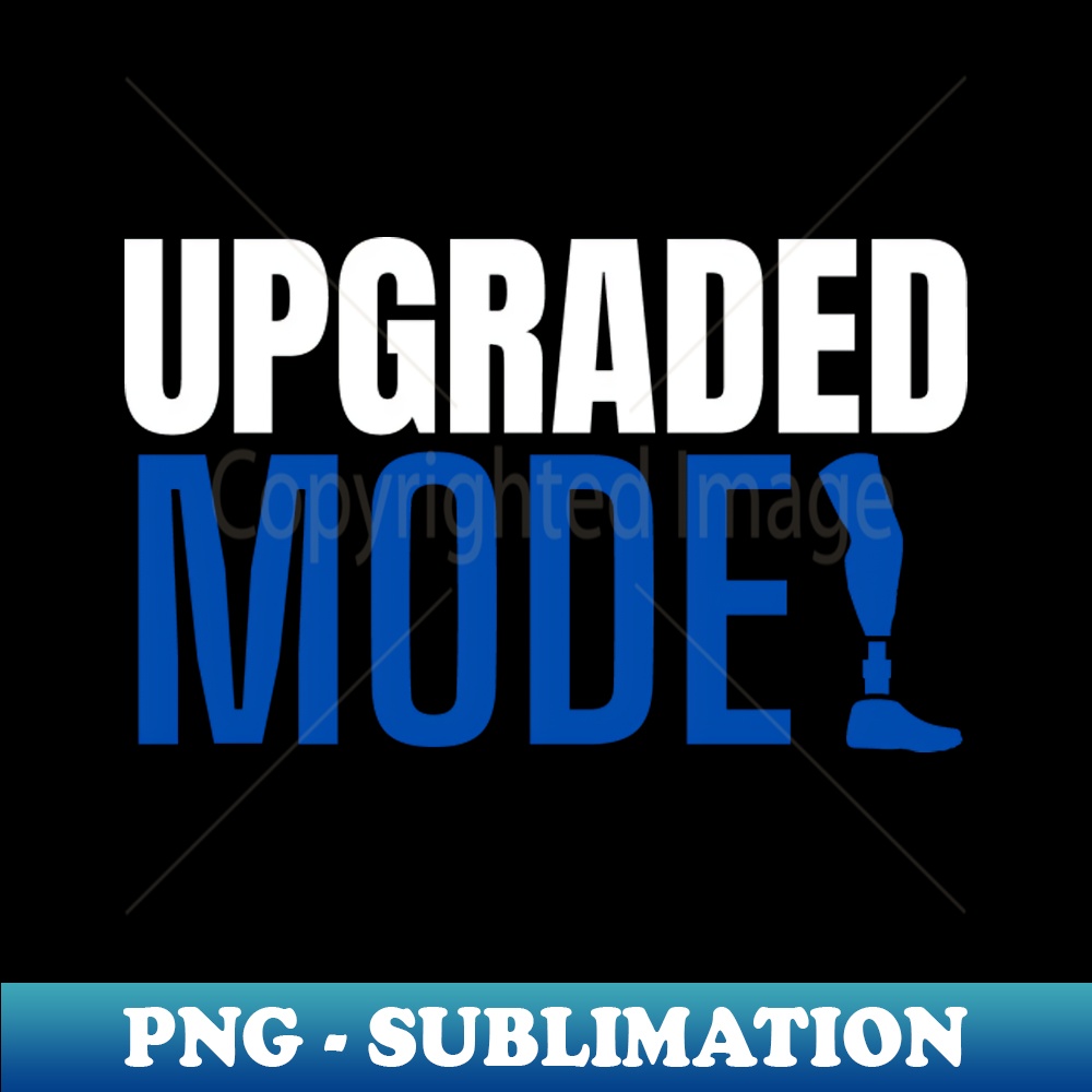 Upgraded Model Prosthetic Leg Disability Wheelchair Leg Ampu - Inspire ...