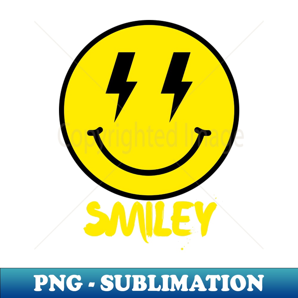 Smiley face - Trendy Sublimation Digital Download - Perfect | Inspire ...