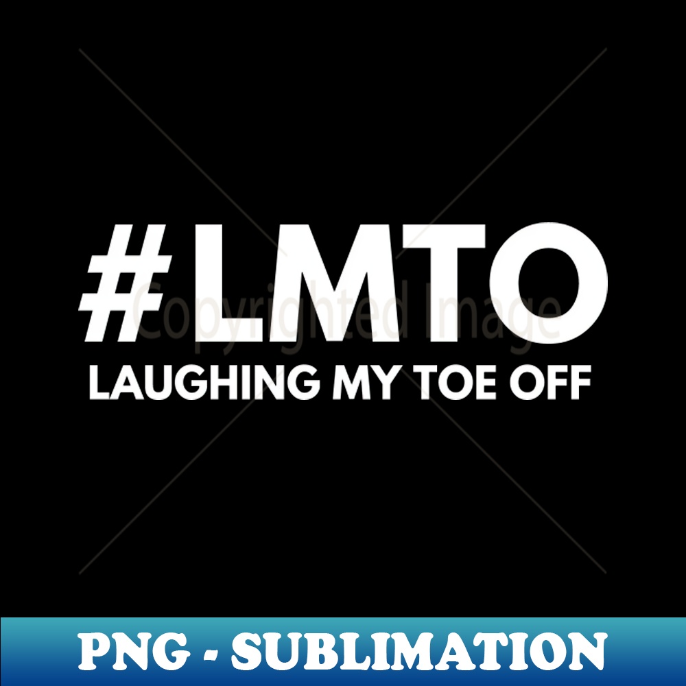 Laughing my Toe Off Amputation Toe Amputee Amputee Humor Amp | Inspire ...