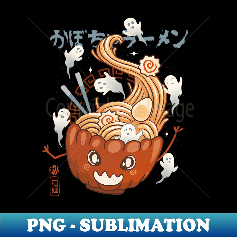 Pumpkin ramen - Trendy Sublimation Digital Download - Boost - Inspire ...