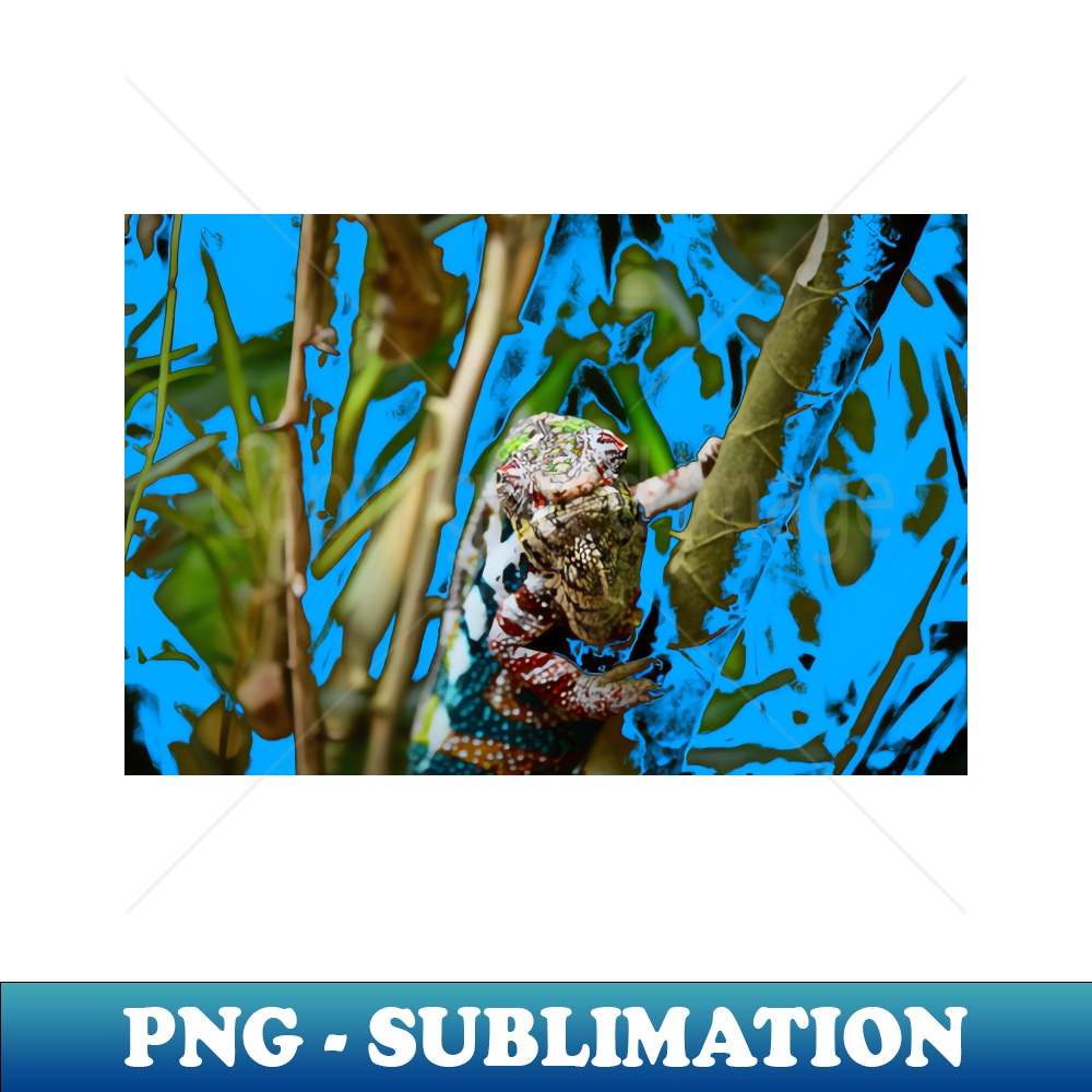 Chameleon X Swiss Artwork Photography - PNG Transparent Dig - Inspire ...
