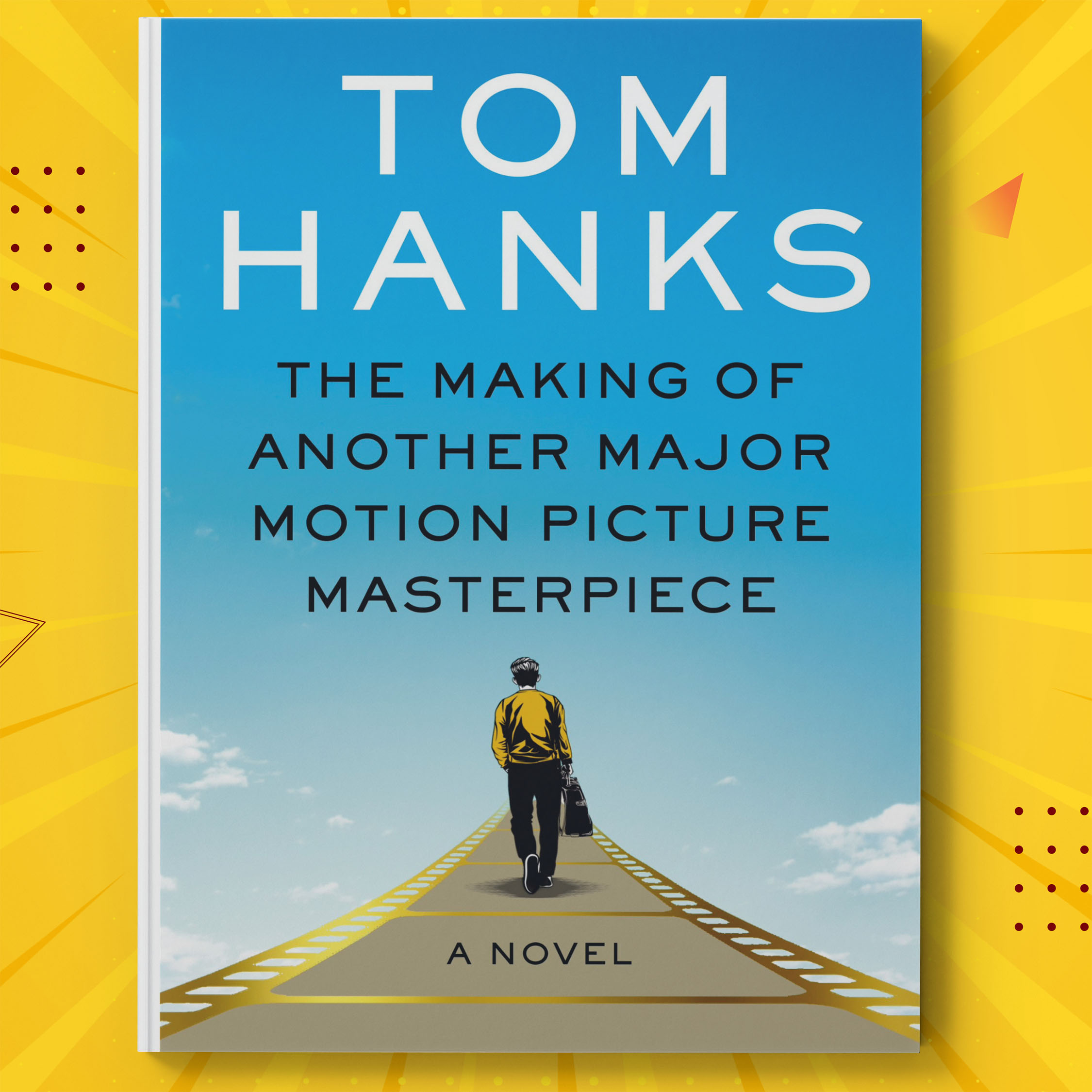The Making of Another Major Motion Picture Masterpiece by To | Inspire ...