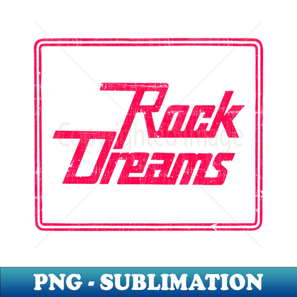 Rock Dreams - Defunct 80s Record Store - Digital Sublimation | Inspire ...