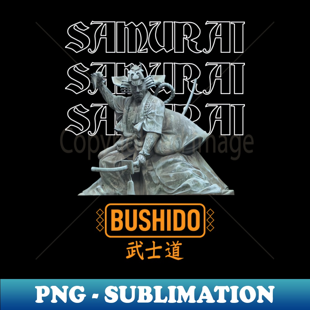 Samurai IV - Samurai Warrior - Bushido Kanji - Japan Japanes | Inspire ...