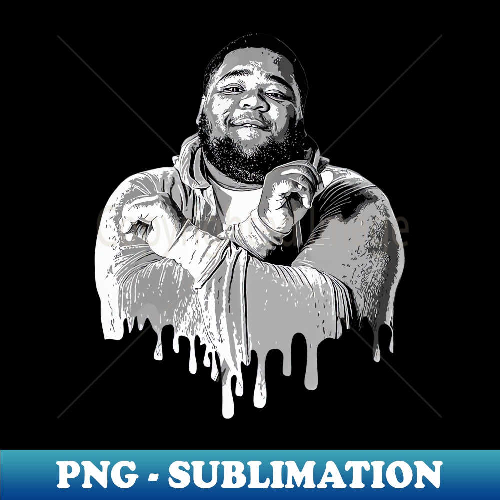 Rod Wave - High-Quality PNG Sublimation Download - Unleash Y | Inspire ...