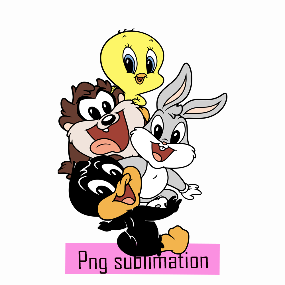 Looney tunes png - Inspire Uplift