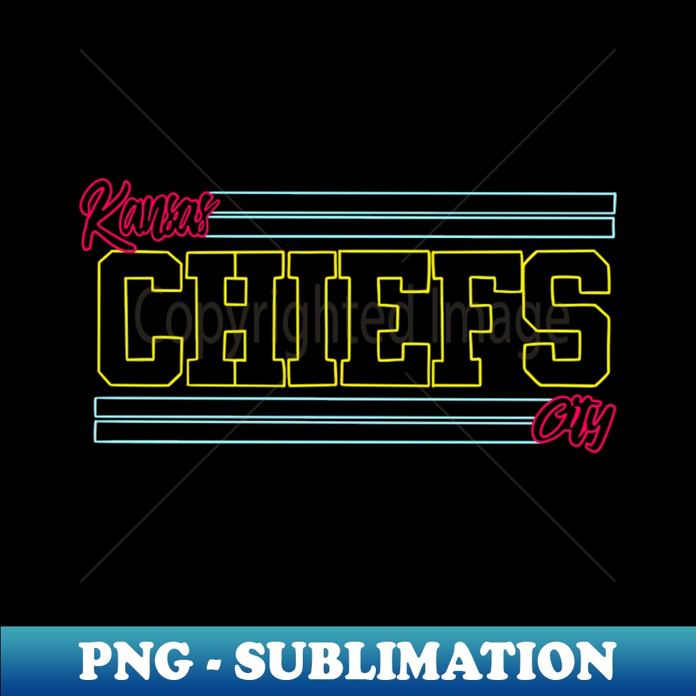 Kansas City Chiefs - Modern Sublimation PNG File - Unlock Vi - Inspire ...