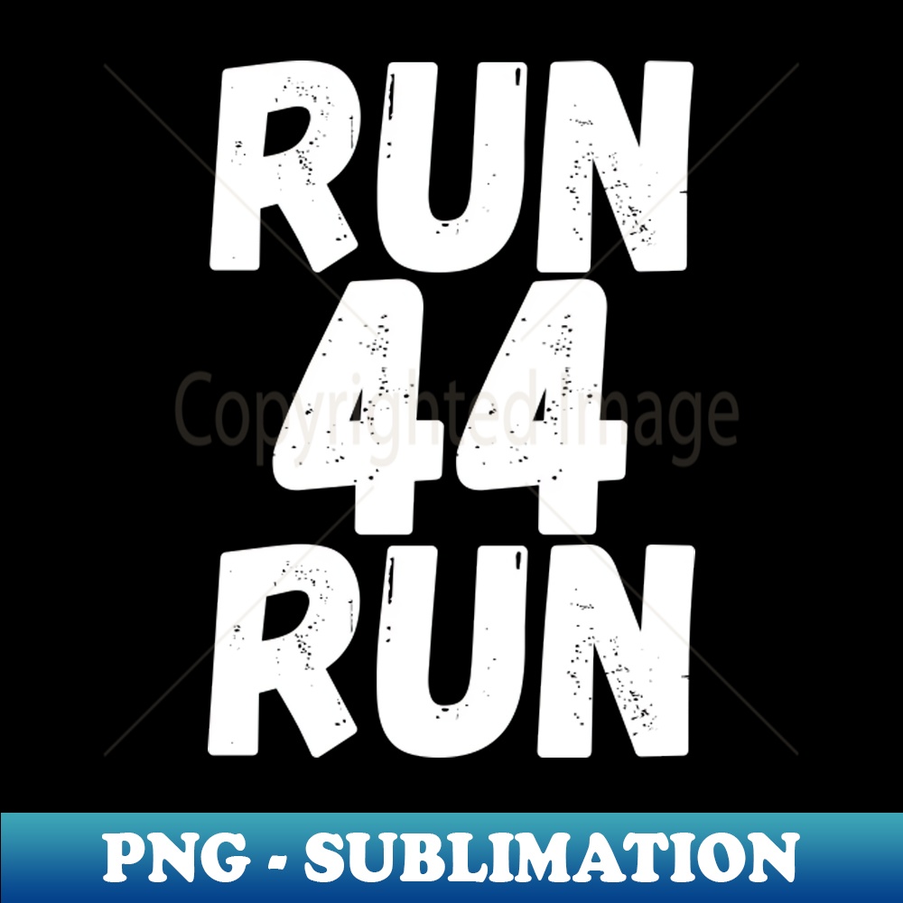RUN 44 RUN Cincinnati Reds - PNG Transparent Sublimation Fil | Inspire ...
