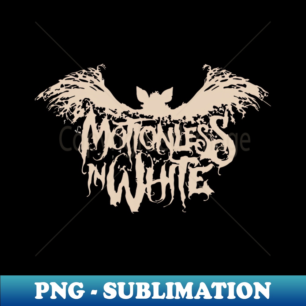 Motionless in White - Creative Sublimation PNG Download - Un - Inspire ...