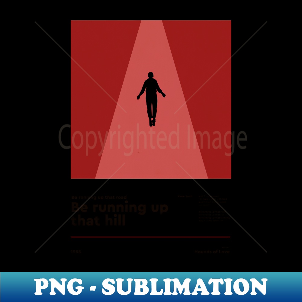 Stranger Things - Max floating - Digital Sublimation Downloa | Inspire ...