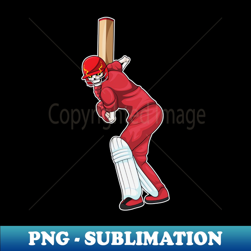 Skeleton Cricket Cricket bat - Stylish Sublimation Digital D - Inspire ...