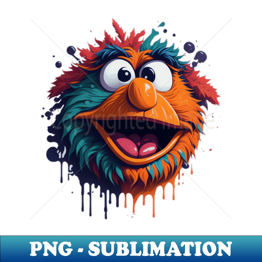 Muppets fan art - Stylish Sublimation Digital Download - Add | Inspire ...