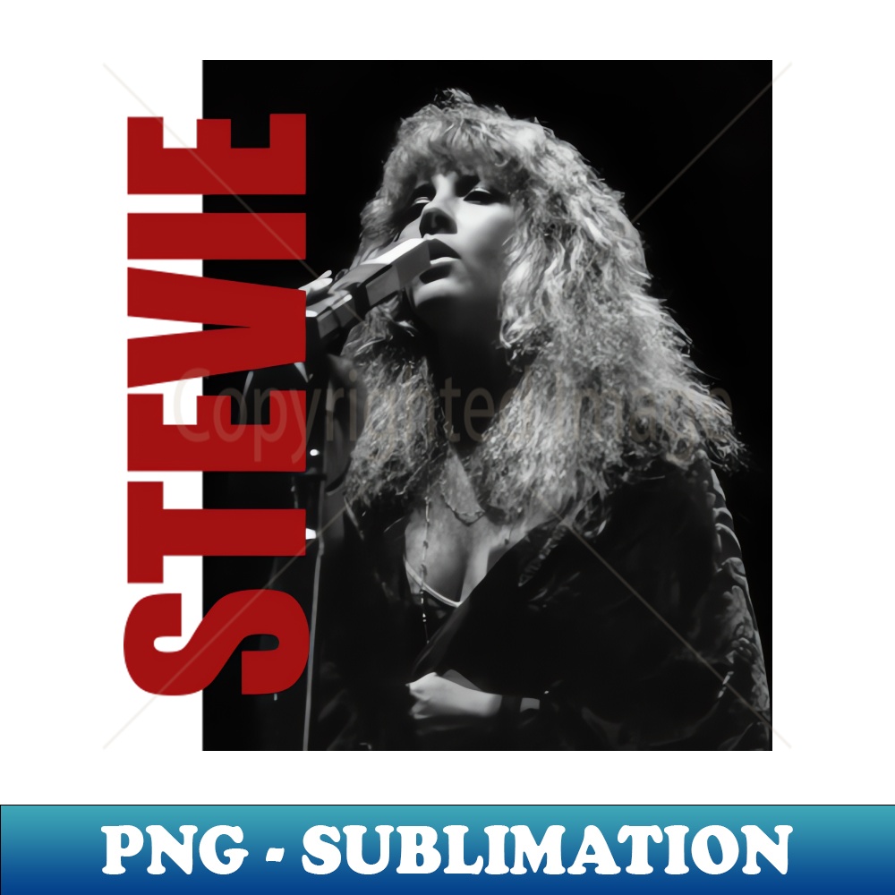 Stevie Nicks Stevie Nicks Retro Aesthetic Fan Art 80s - In - Inspire Uplift