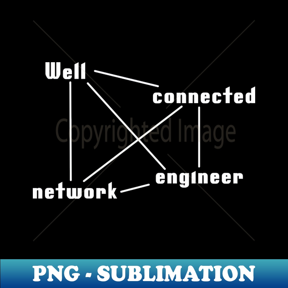 Well Connected Network Engineer - PNG Transparent Digital Do | Inspire ...
