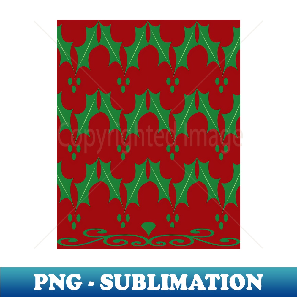 Holly Cheer - High-Resolution PNG Sublimation File - Enhance - Inspire ...