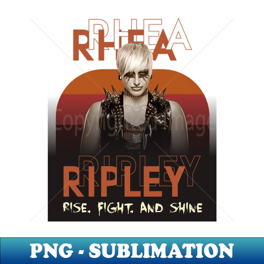 rhea - PNG Transparent Sublimation Design - Bring Your Desig | Inspire ...