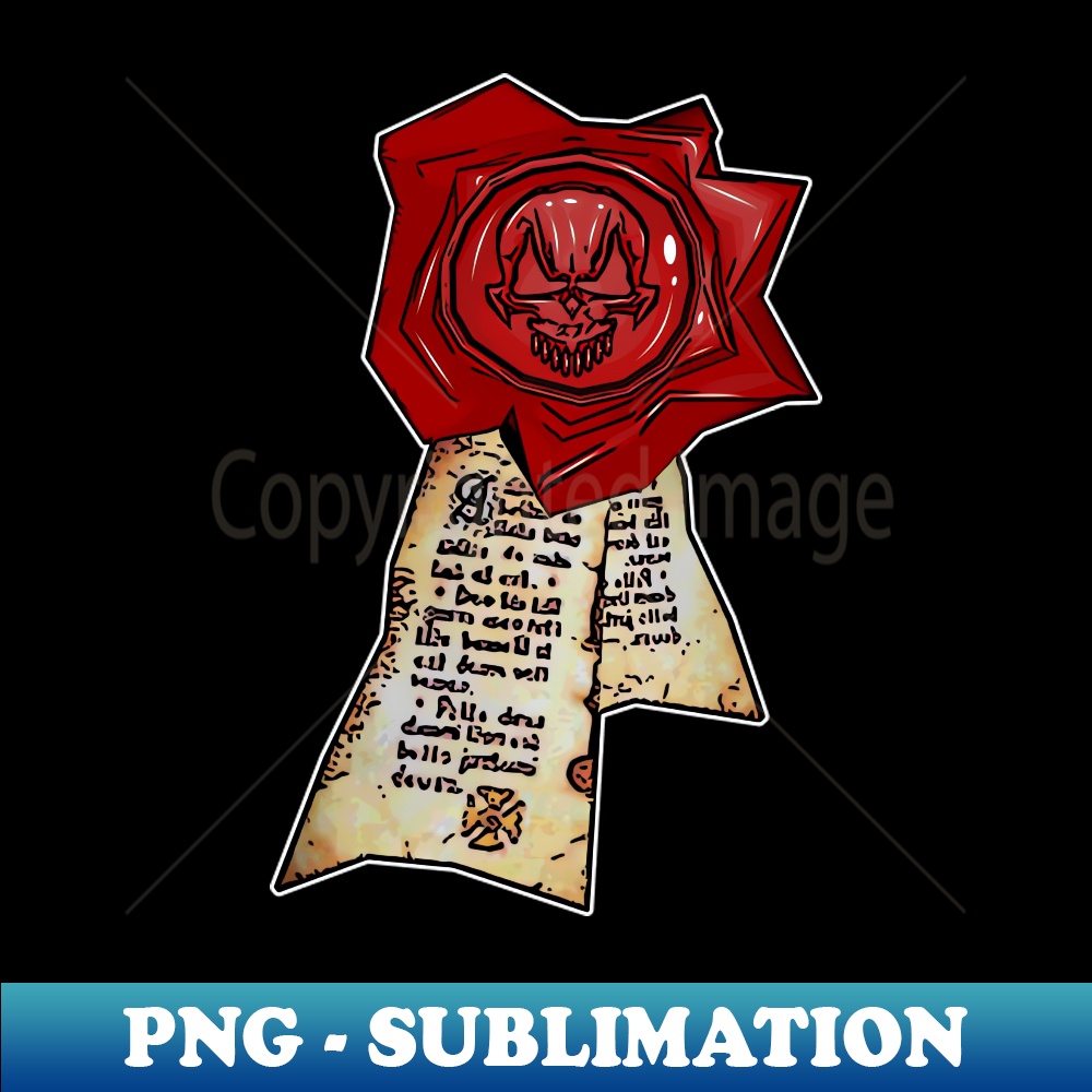 Purity Seal - High-Resolution PNG Sublimation File - Revolut | Inspire ...